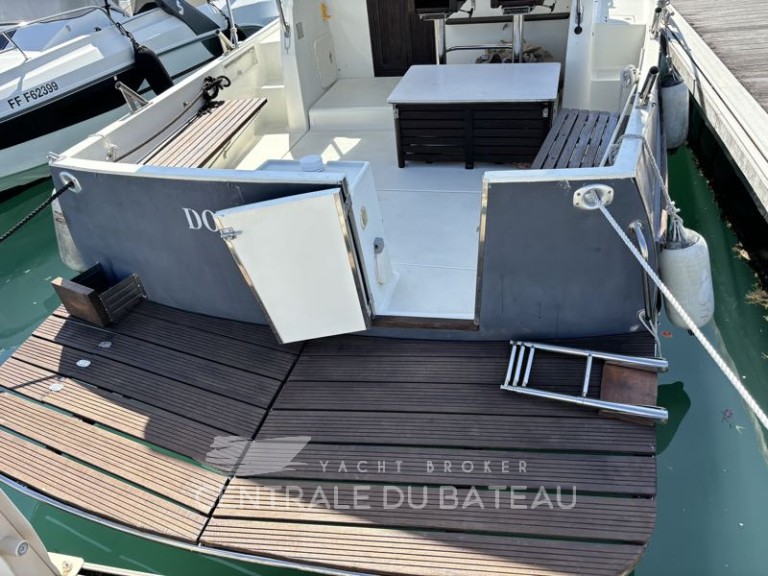 RHEA 850 OPEN - Bateau d'occasion en Martinique